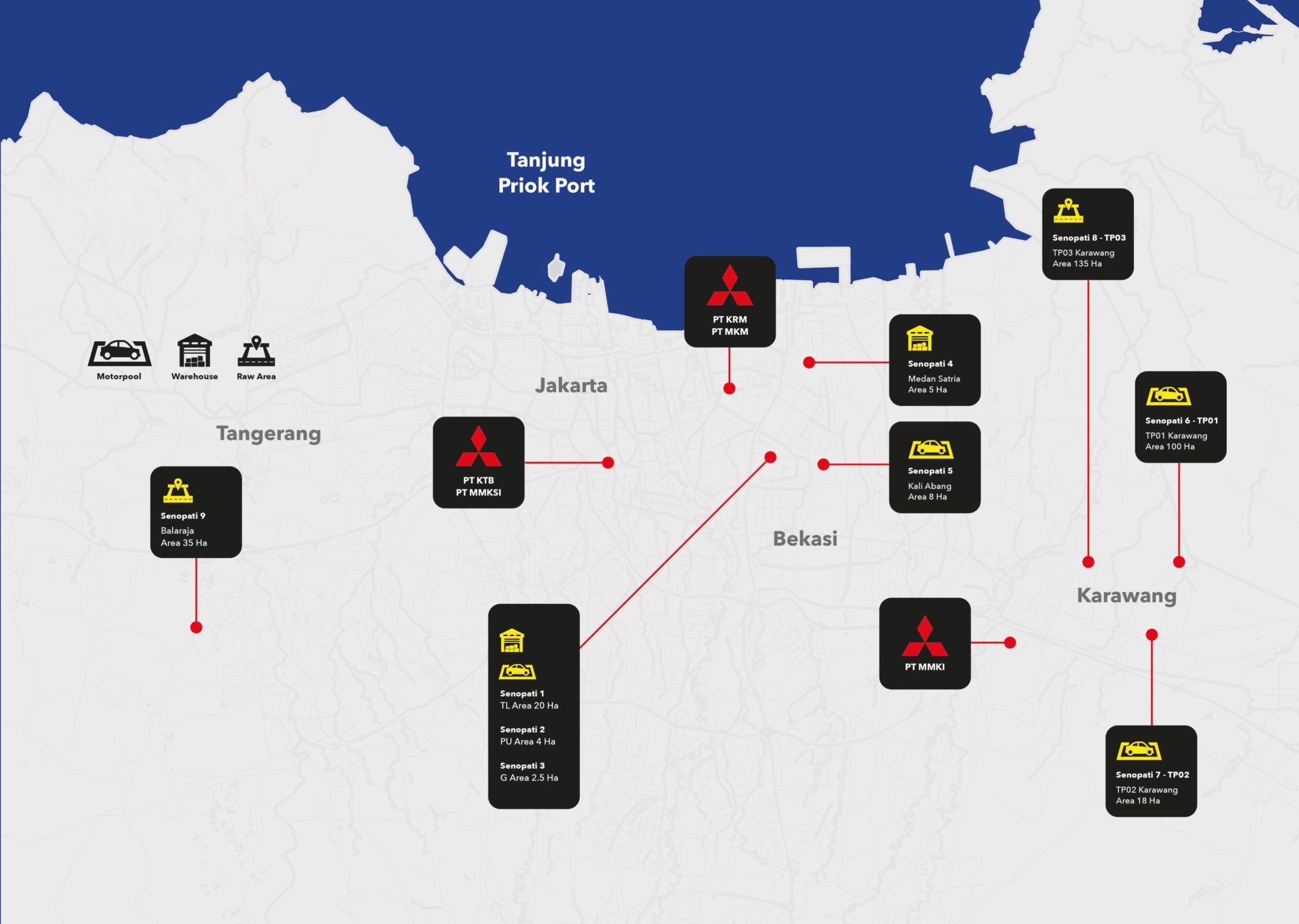 About Us – PT PJPT SENOPATI