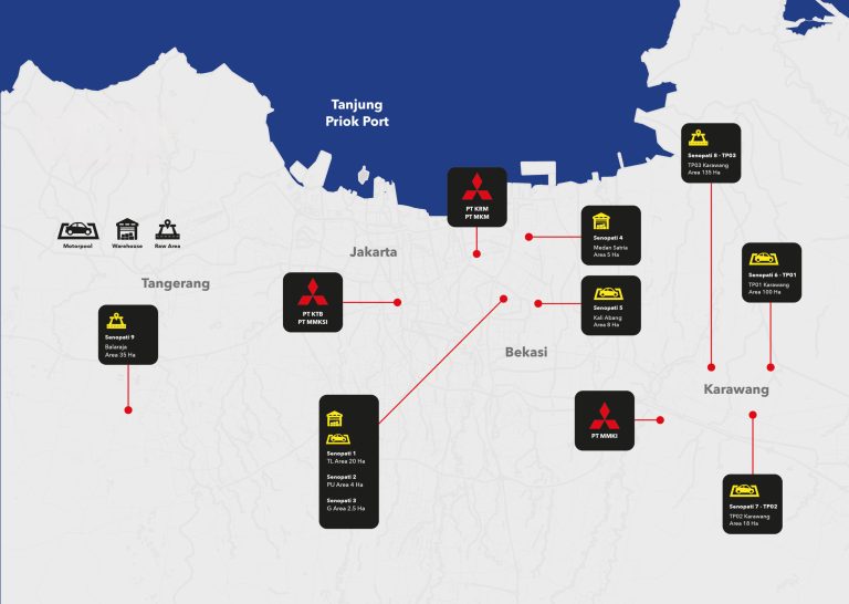 About Us – PT PJPT SENOPATI